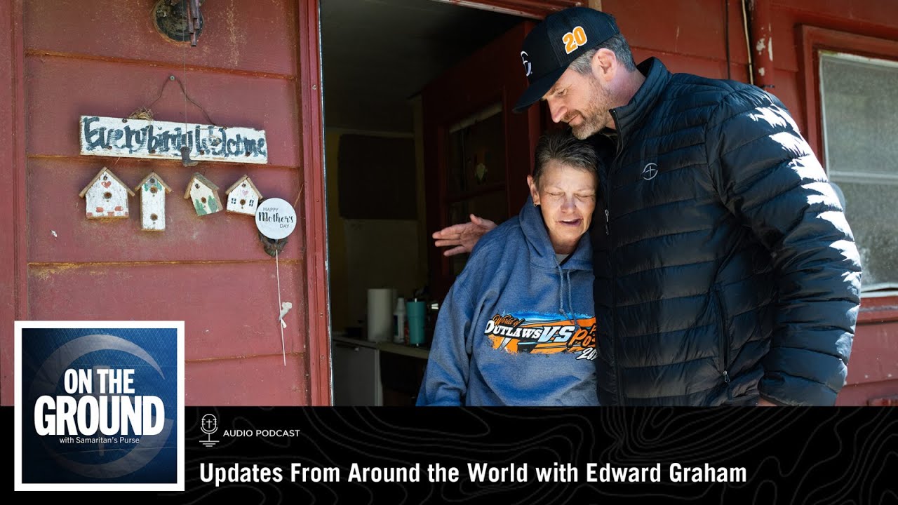 Updates From Around the World with Edward Graham | On The Ground ...