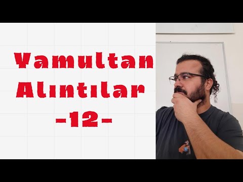 Eda Fırat | Ses Efekti (Alıntılar)