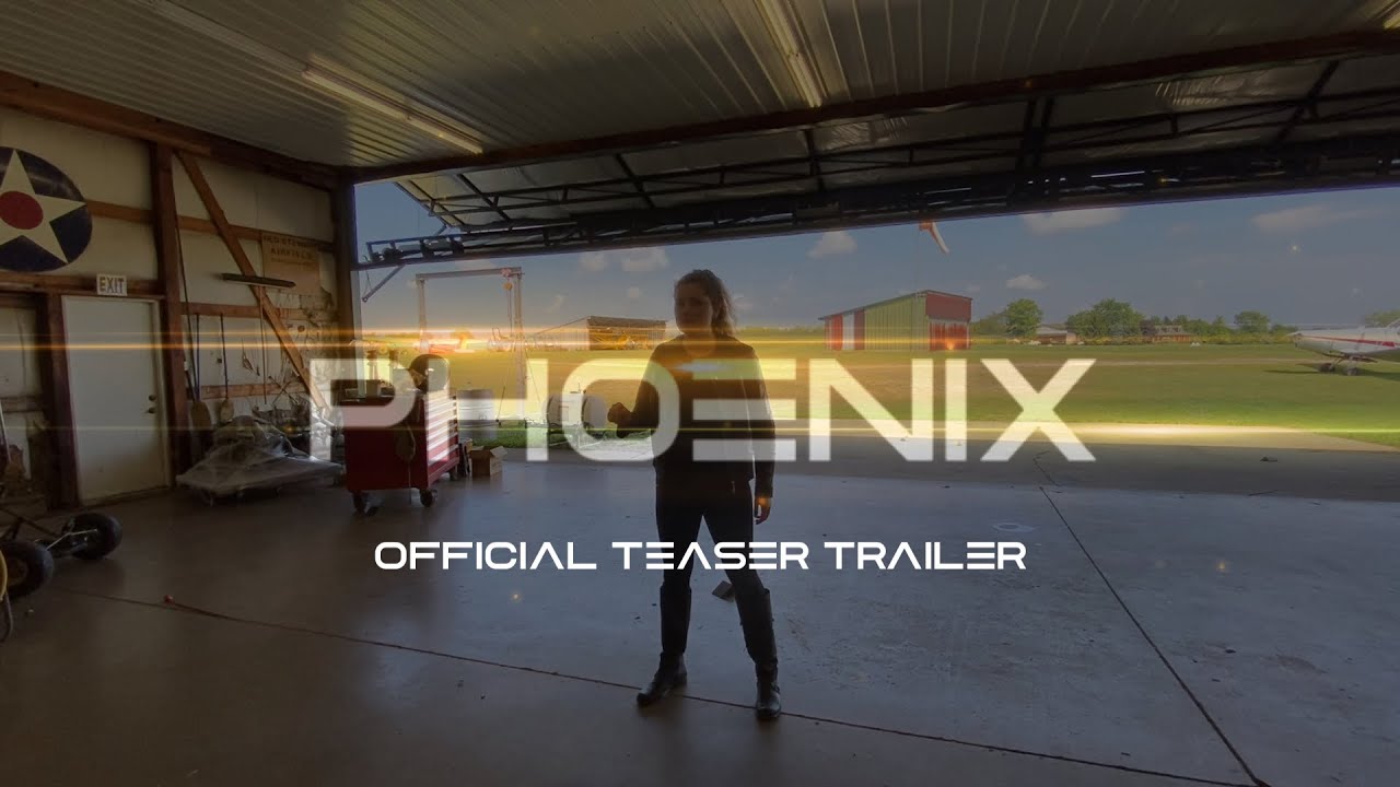 Phoenix | Official Teaser Trailer: "New Leader" (2021 Movie) (Wheeler ...