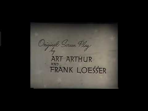 Priorities On Parade (1942) Title Sequence Paramount Pictures - YouTube