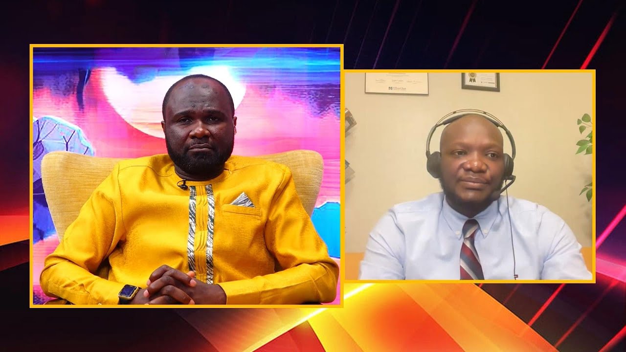 FROM KWAME DANSO TO USA DR. ADJEI BADU TELL HIS STORY ON LIFE MYSTERIES ...