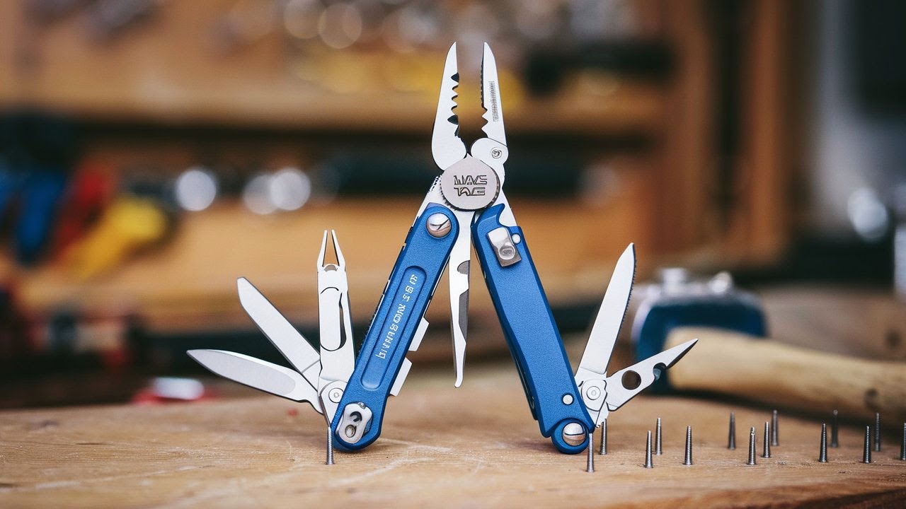 Best Leatherman Multi Tool 2025 - Don't Choose Wrong! (I did at first ...