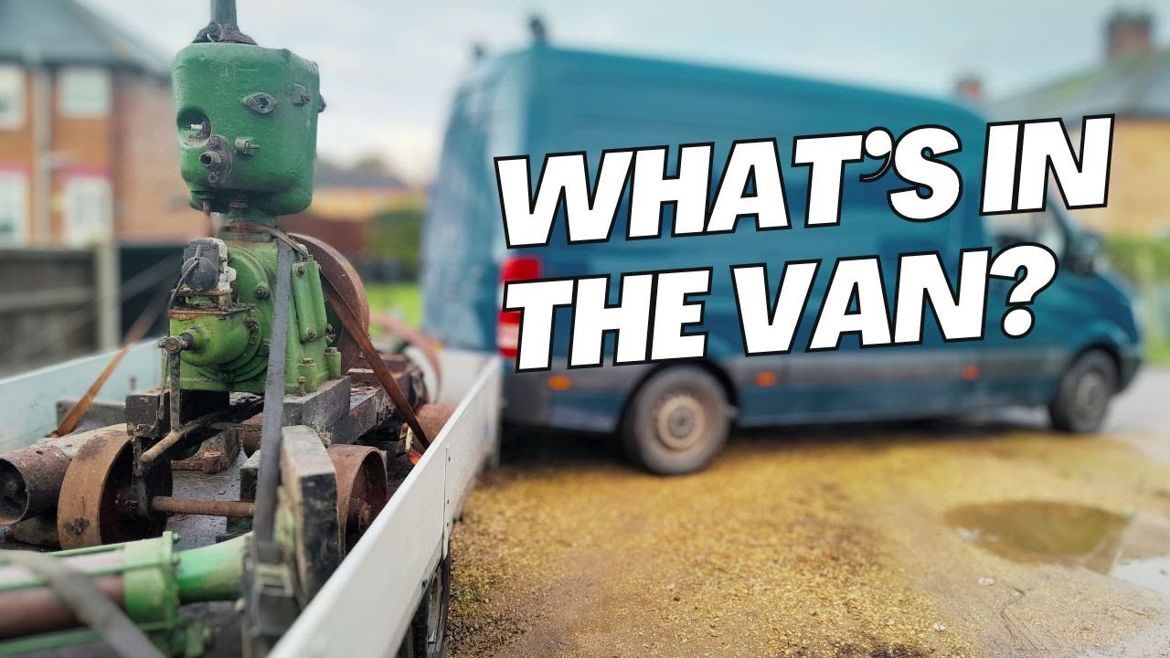 LATEST BARN FINDS - What did we find? - YouTube