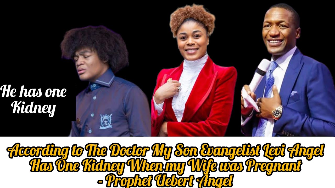 Prophet Uebert Angel Shared a Powerful Testimony about the Birth of his ...