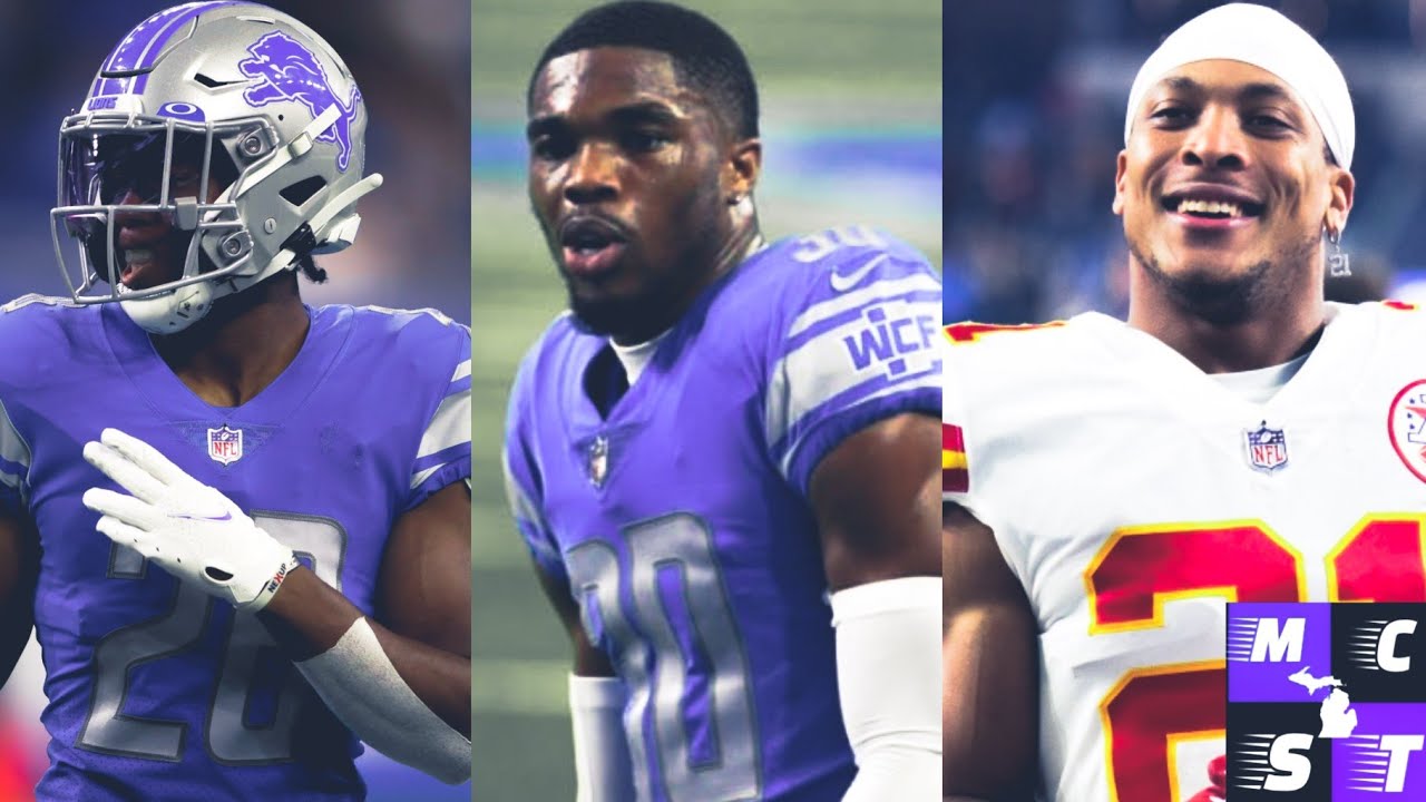 The Most Intriguing Detroit Lions Training Camp Battle is Number 2 CB ...