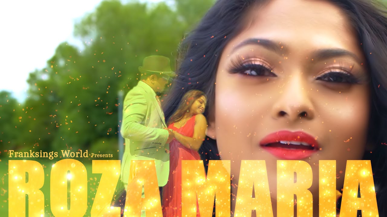ROZA MARIA- Franco Dias(Official Konkani Video Song) - YouTube Music