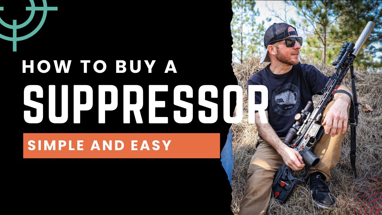 ATF And Purchase Process For My Suppressor - Silencer Shop Kiosk - YouTube