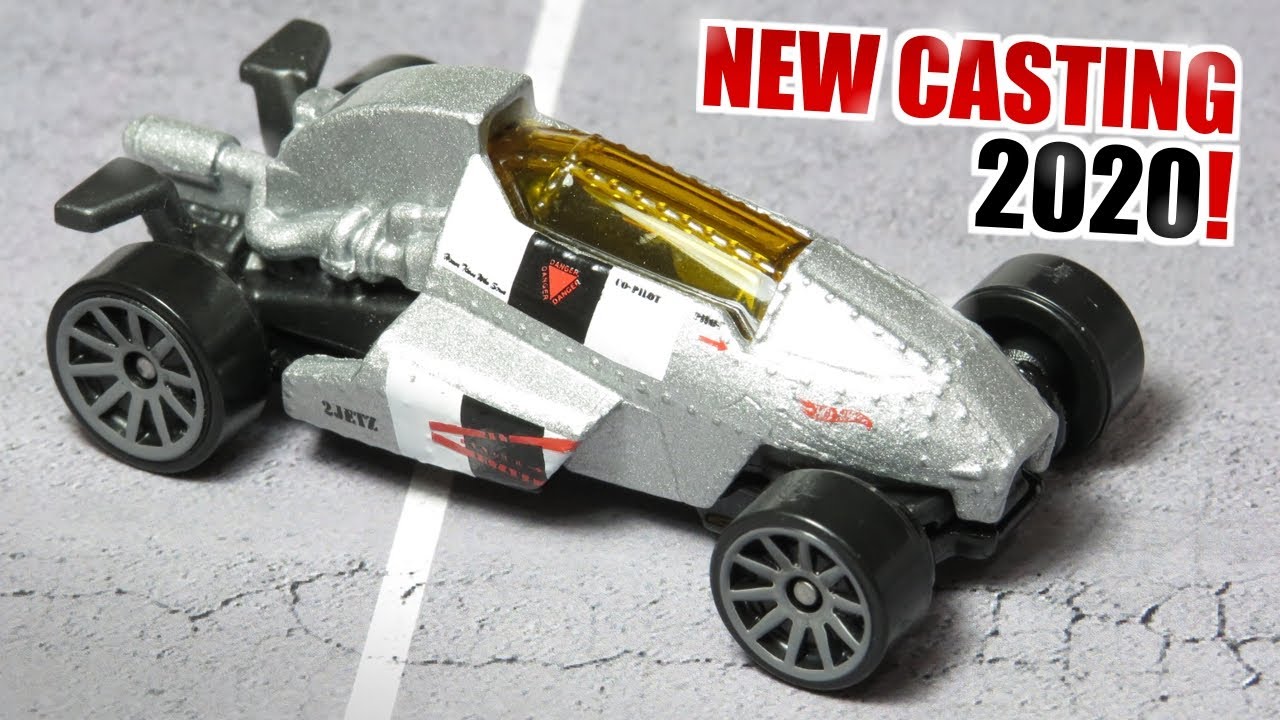 Hot Wheels 2 Jet Z (New casting 2020!) - YouTube