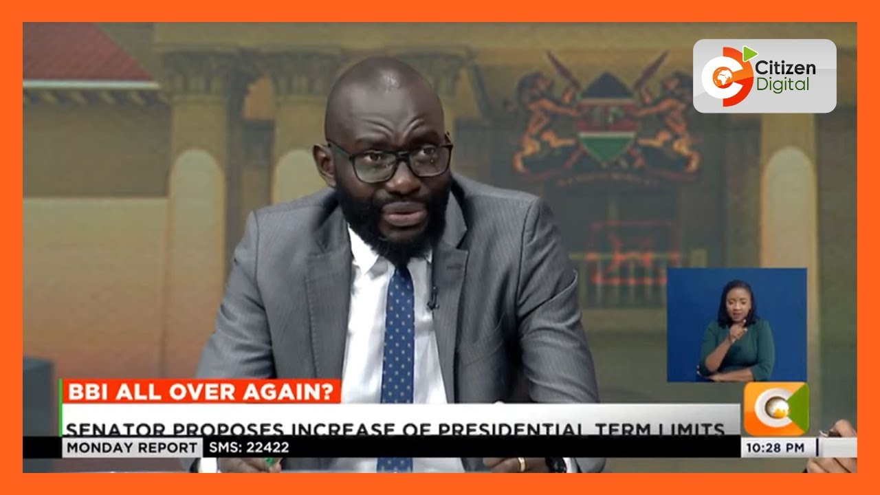 Fredrick Okang’o: The issue of concern to Kenyans is the cost of living ...