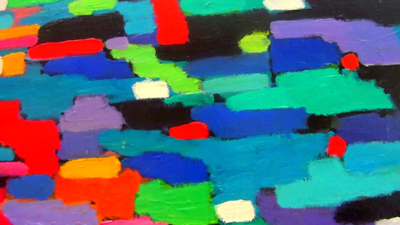 color of infinity - YouTube