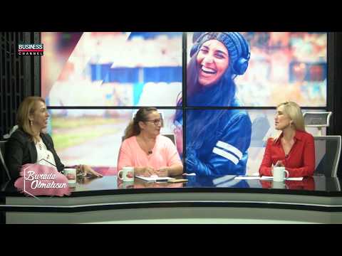 ŞEYDA KOÇAK ile BURADA OLMALISINIZ l ZEYNEP GÜLNUR YENER-GÜLÜMSER YÖNEY