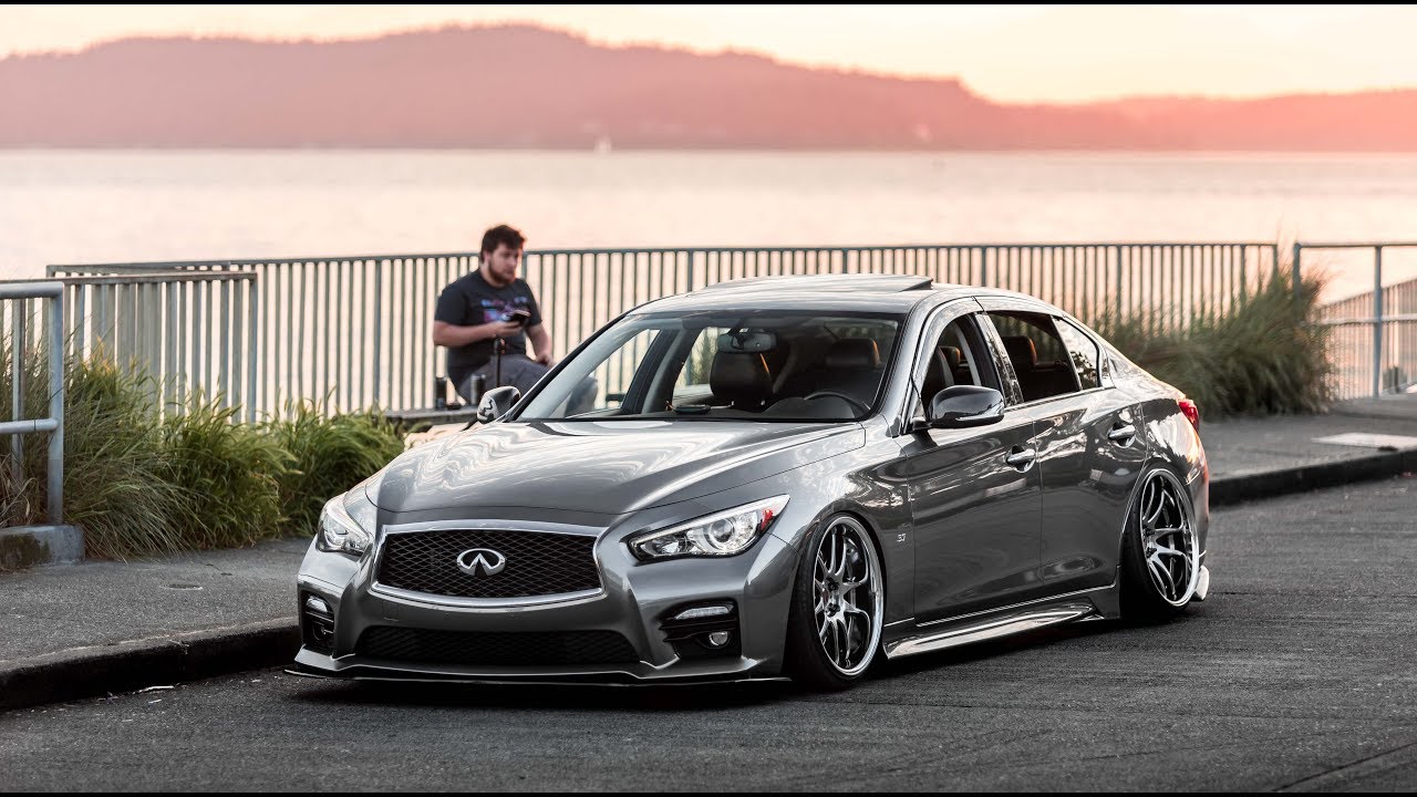 Super Kawaii Q50 | Dillon Haynes - YouTube