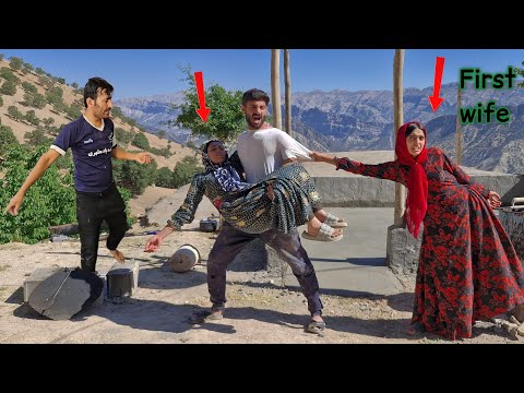 Stepfather Documentary: Husband's Fear of Second Wife's Bad Condition and First Wife's Evil Jealousy