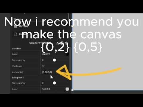 [ENG] HOW TO USE SCROLLBAR ON CATWEB // TUTORIAL 2024 - YouTube