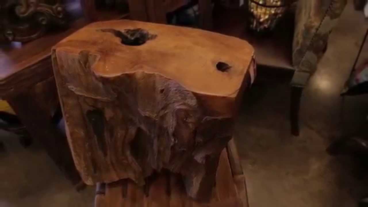 Groovy Stuff Teak Furniture and Home Decor - YouTube