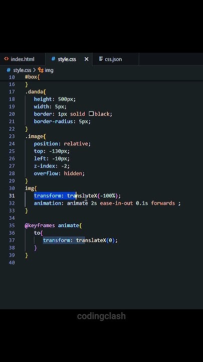 Css Tricks Animation On Image Codingclash Coding Programming Tech Shorts Csstricks