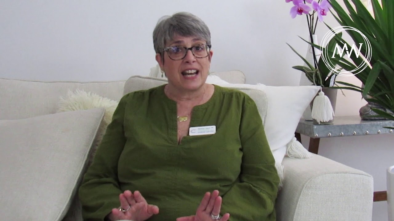 Elizabeth Hayes talks about medical marihuana through her physician Dr ...