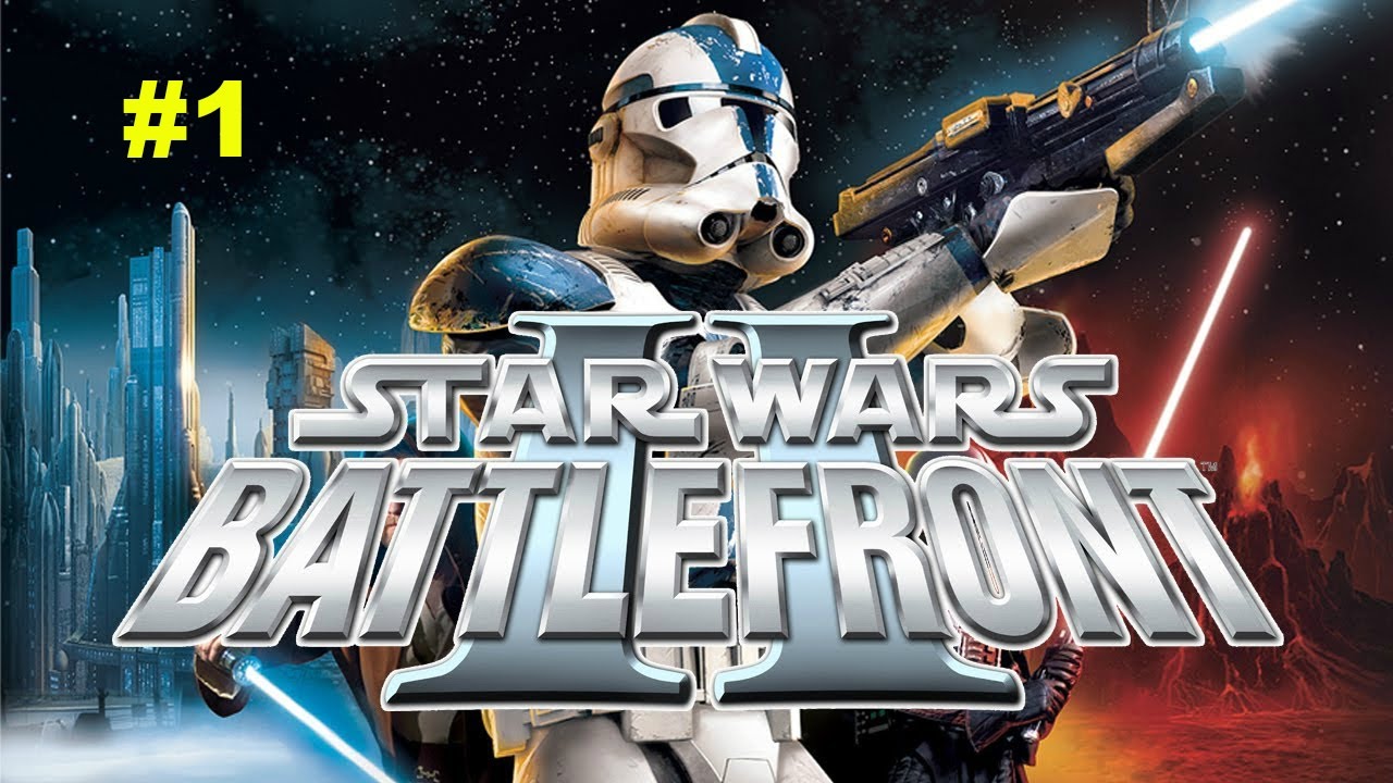 Star Wars Battlefront II Campaign Part #1 - Mygeeto - YouTube