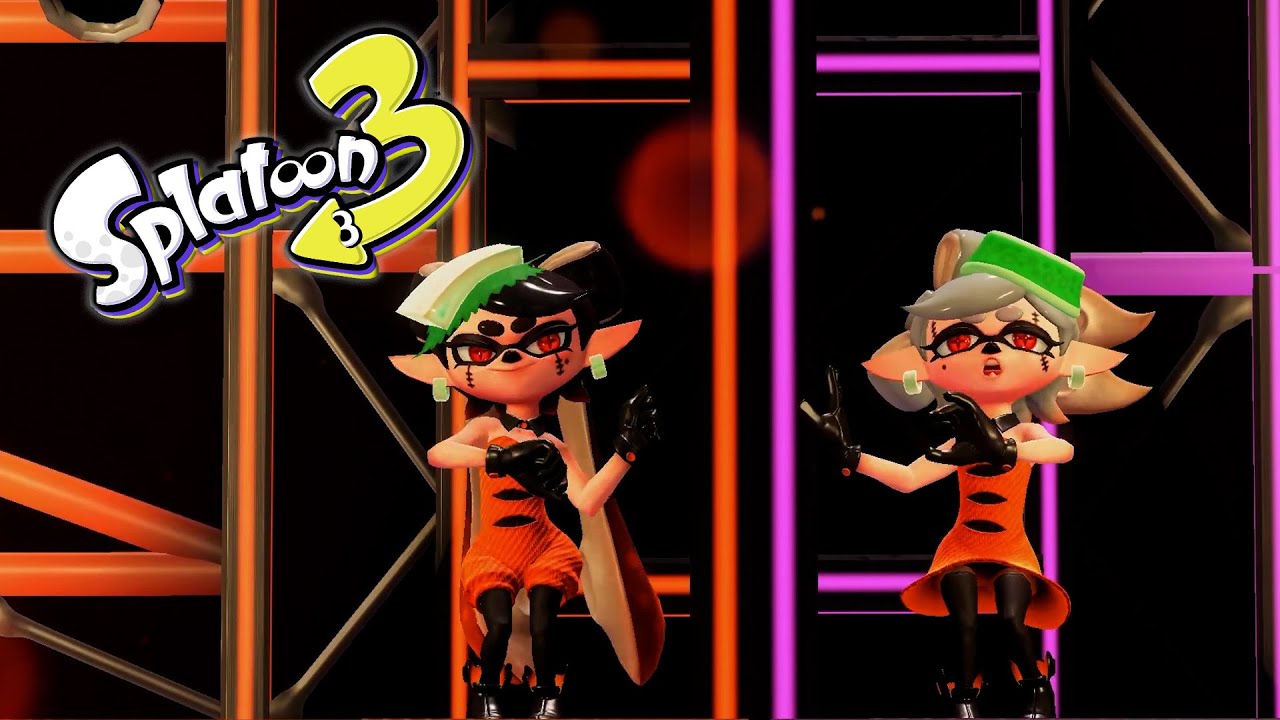 Splatfest Splatoween Team Zombie - Times Battles & Pro | Splatoon 3 ...