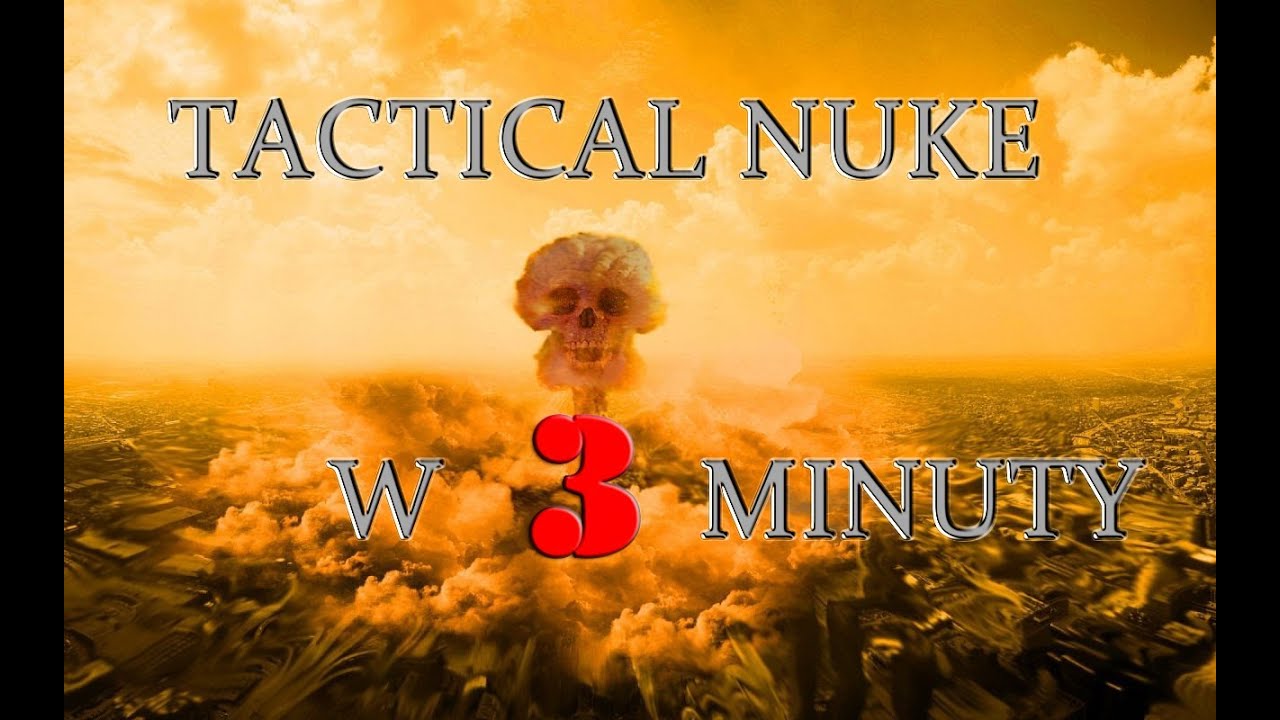 Modern Warfare 2 - NUKE w 3 minuty - YouTube