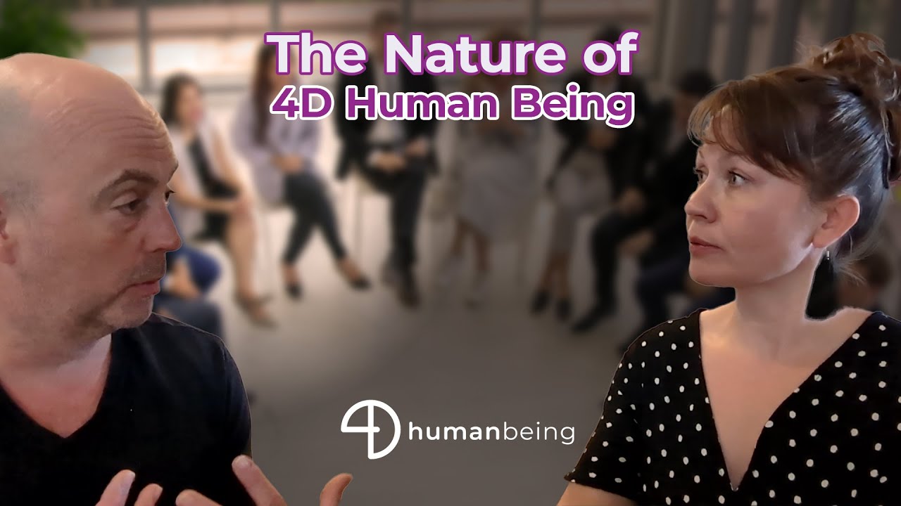 4D Human Being: Mastering Communication and Leadership through ...