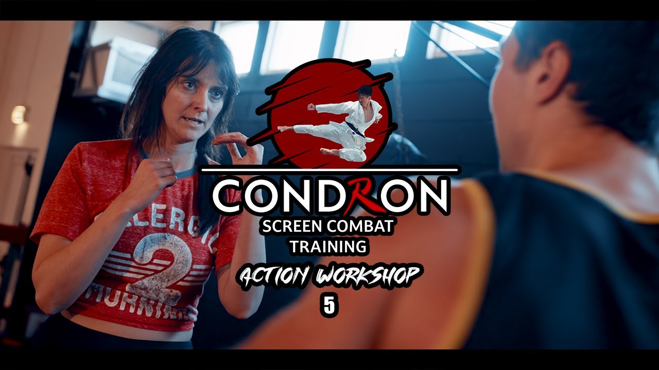 How To Perform For Camera (Action Workshop 5 Part: 3) - Screen Combat Training - YouTube