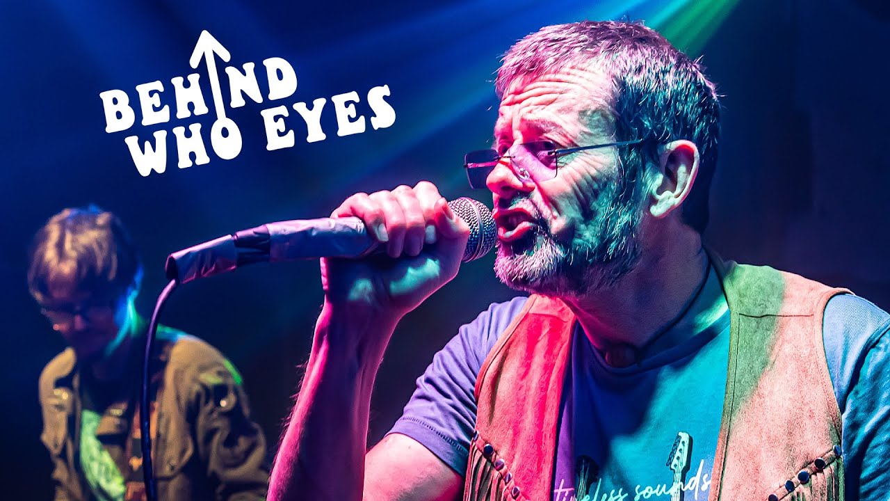 Baba O'Riley Cover - Live by Behind Who Eyes - YouTube