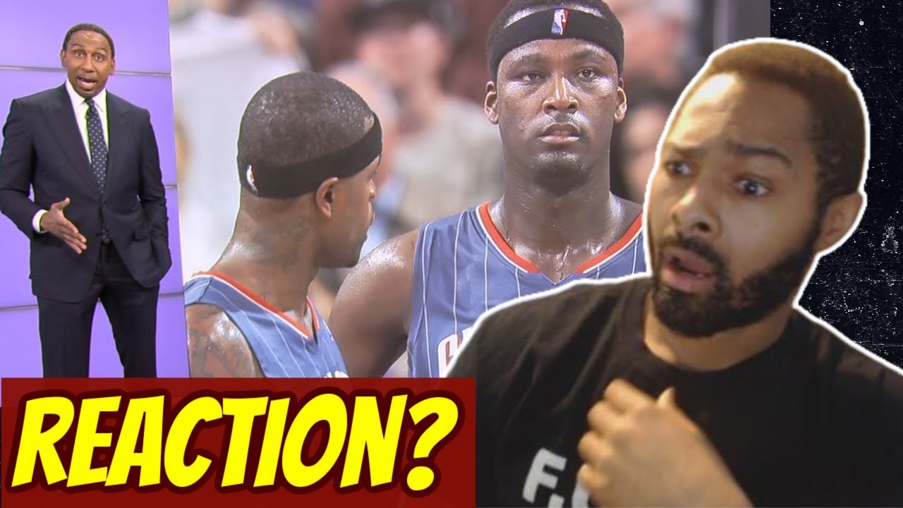 Stephen A Smith Responds To Kwame Brown Reaction Youtube
