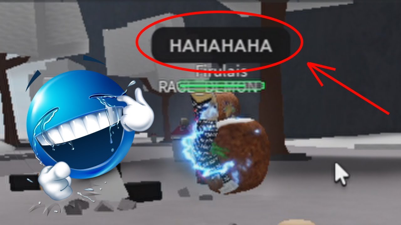 Fly hacks exploiter | The strongest battlegrounds ROBLOX - YouTube