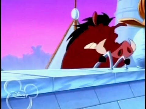 Pumba Fart 5