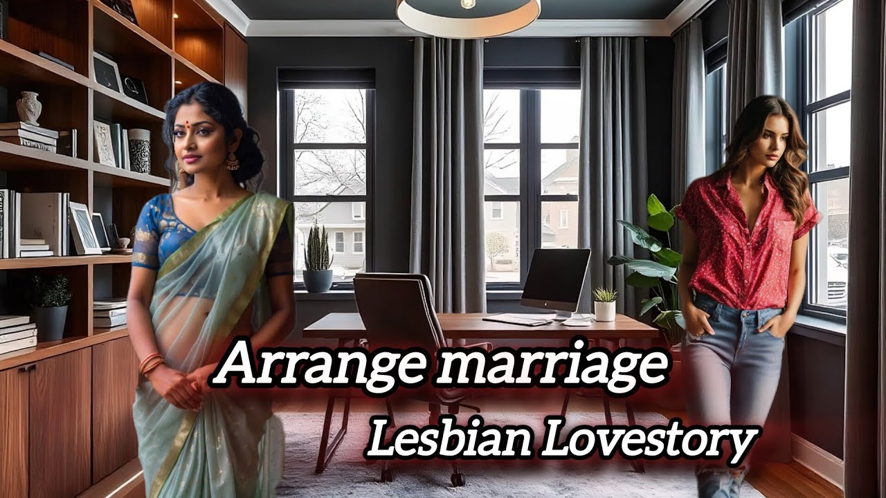 Lesbian love story ruhi and simaran part 18 hindi lesbian love story ...