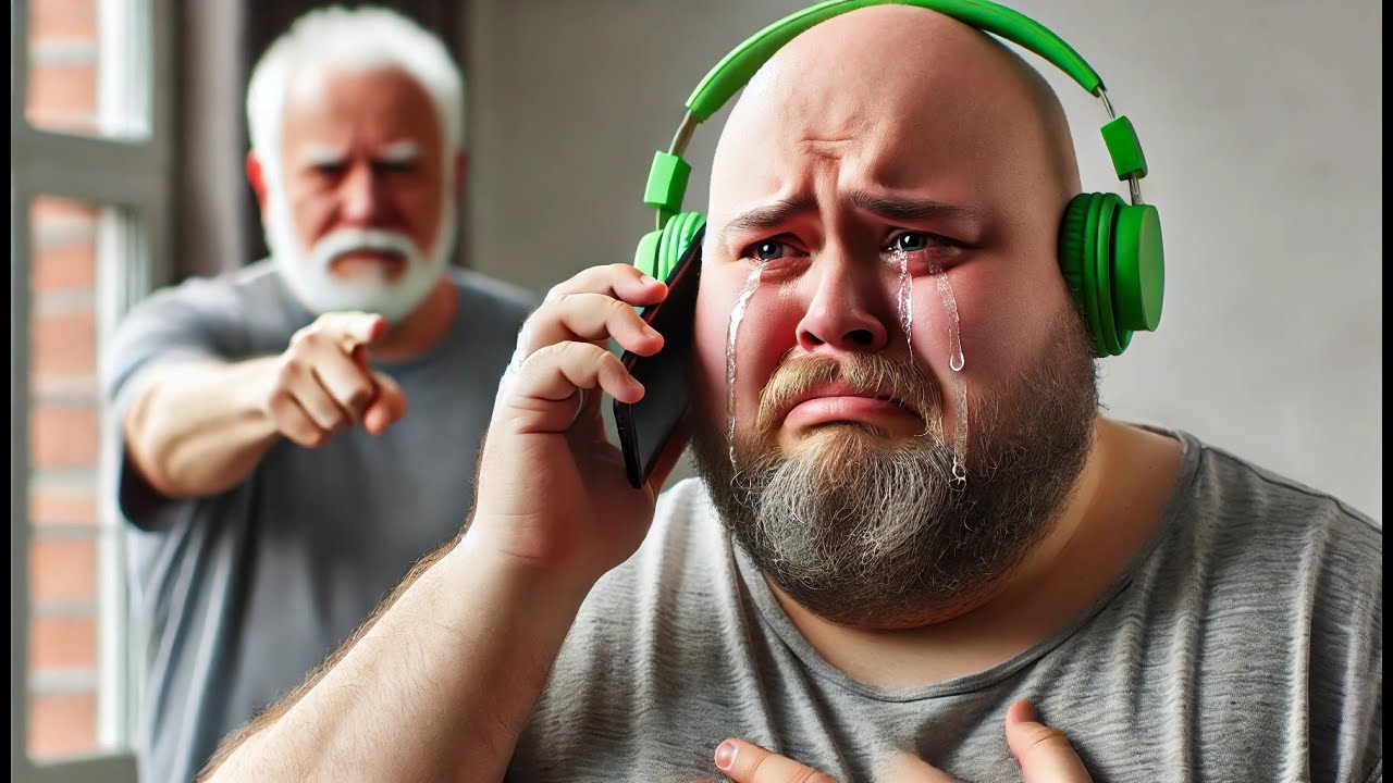AutismFaker Andrew Ditch calls POLICE ON SENIOR DAD AND BROTHER to ...