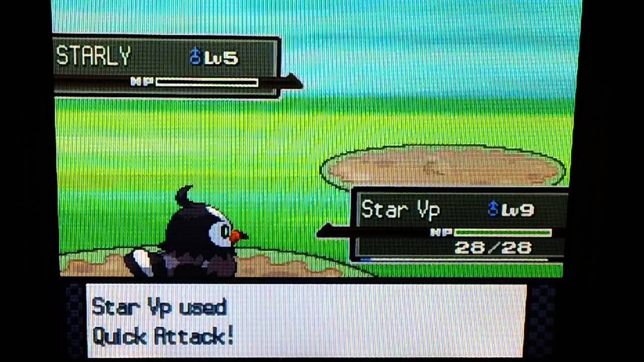 Pokemon Platinum Walkthrough Part 6 - YouTube