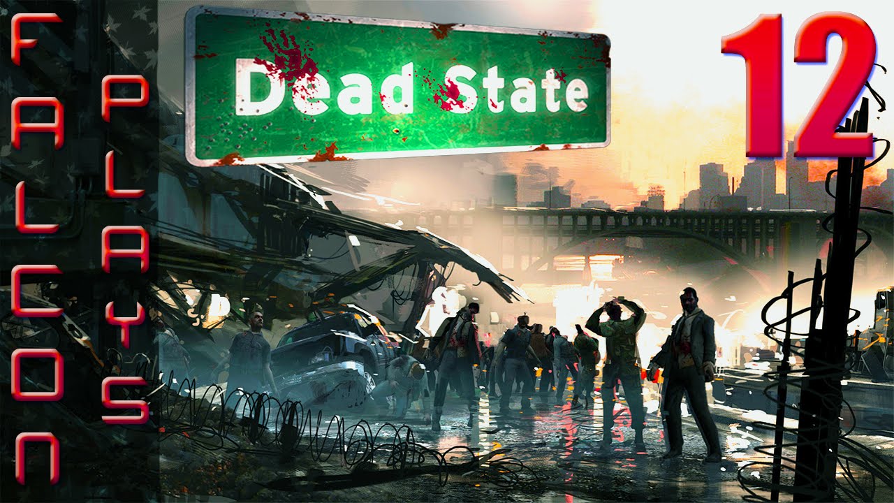 Dead State Gameplay | All Dead Inside | Let's Play Dead State Part 12 ...