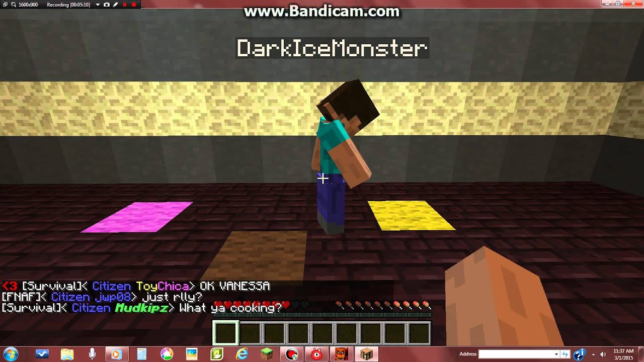 How to get into minecraft fnaf servers - buildersero