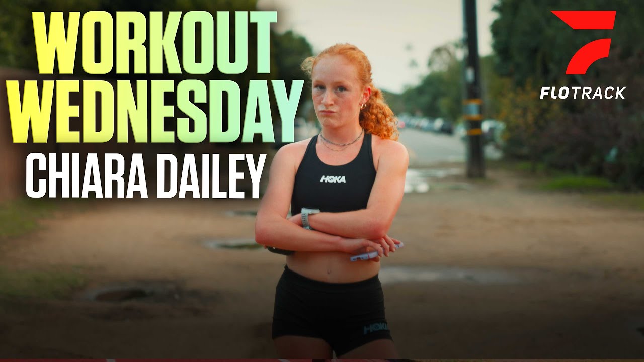 Chiara Dailey Is Hunting Down A Home Turf National Title | WORKOUT ...