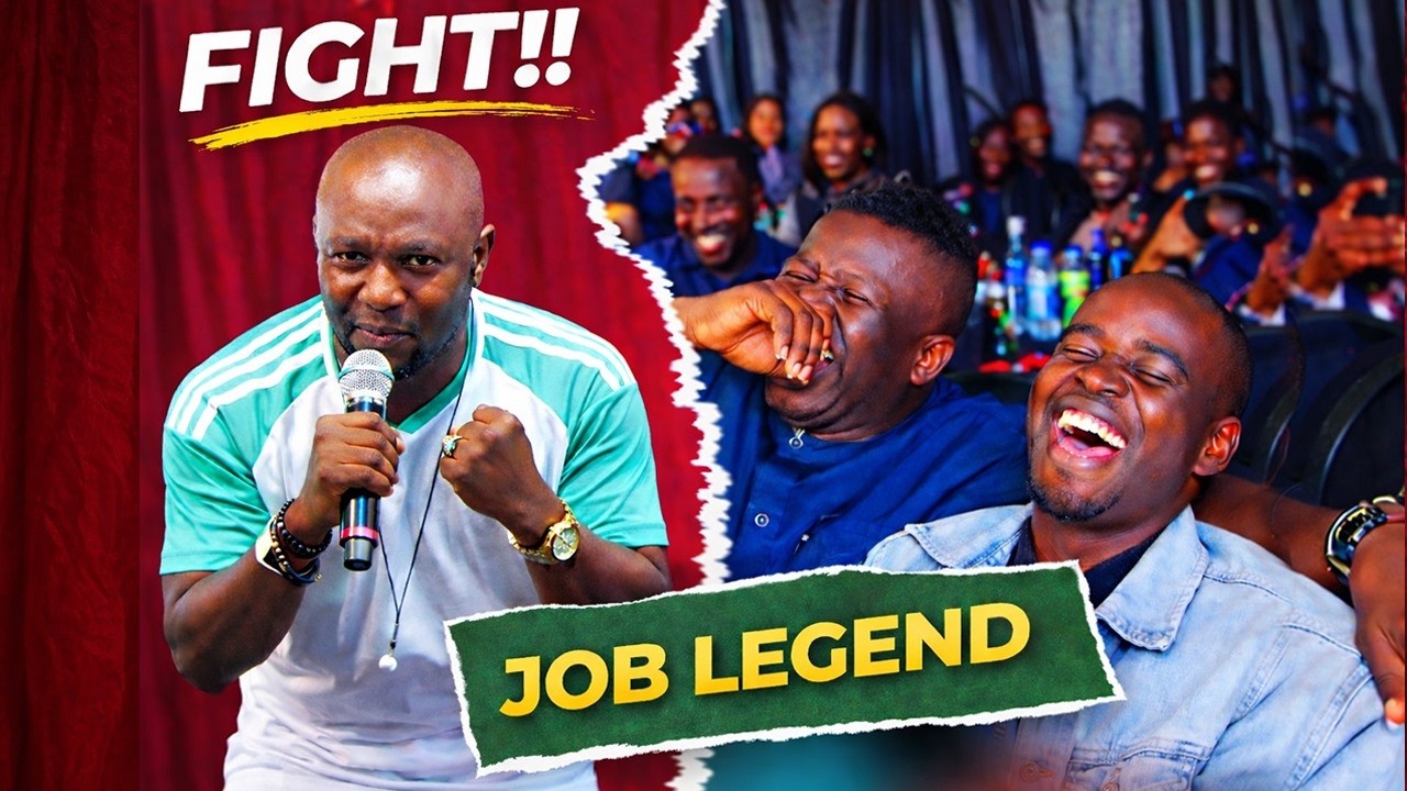 FUNNIEST EASTER STAND-UP COMEDY PERFORMANCE AT MADIBA UPDATED ABUJA 🤣 ...