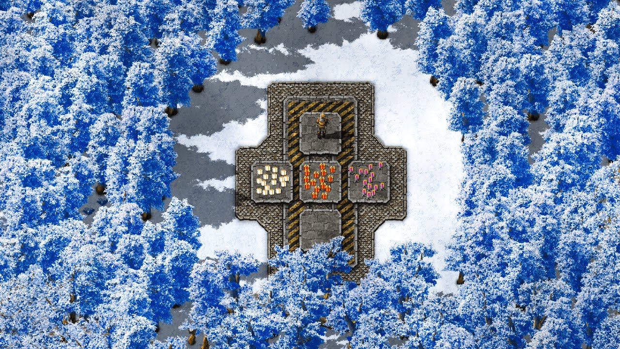 Christmas Gifts for Your Factorio Team! - YouTube