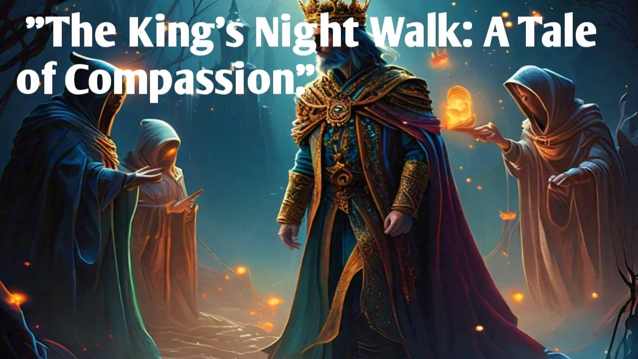 Animated story channel | The king 's walk |lastt Part | Hindi fairy ...