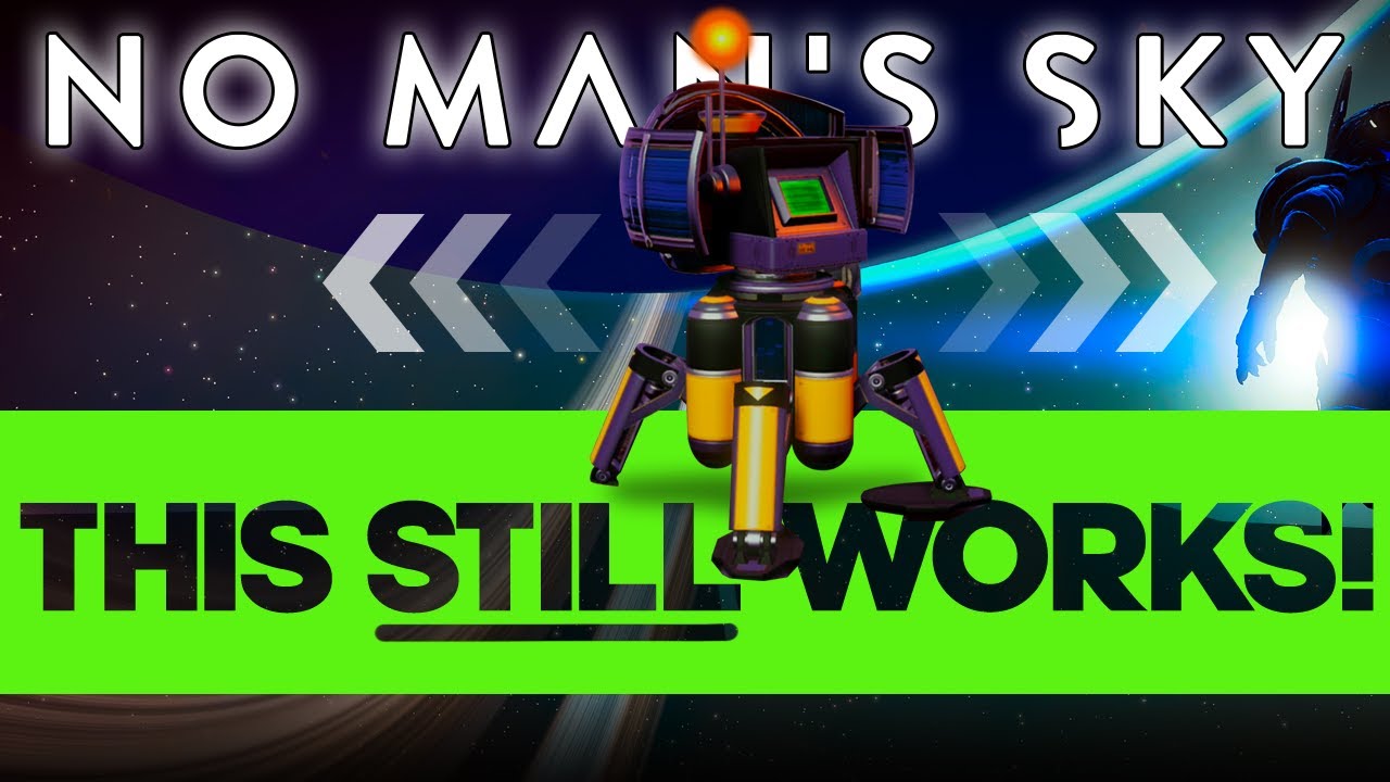 Reach Hotspots by Extending Your Base Limits! | No Man's Sky 2023 - YouTube