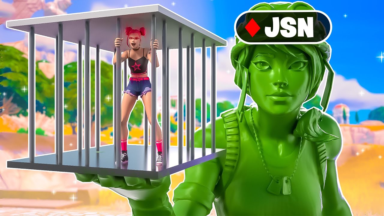 Trapping PEOPLE In A Basement.. (GONE WRONG) - YouTube