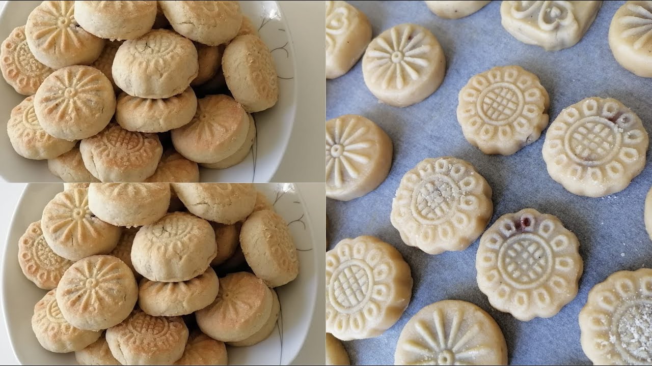 Maamoul recipe || Buskud Timir Macmuul || Macmacanka Ciidan || Adna ...