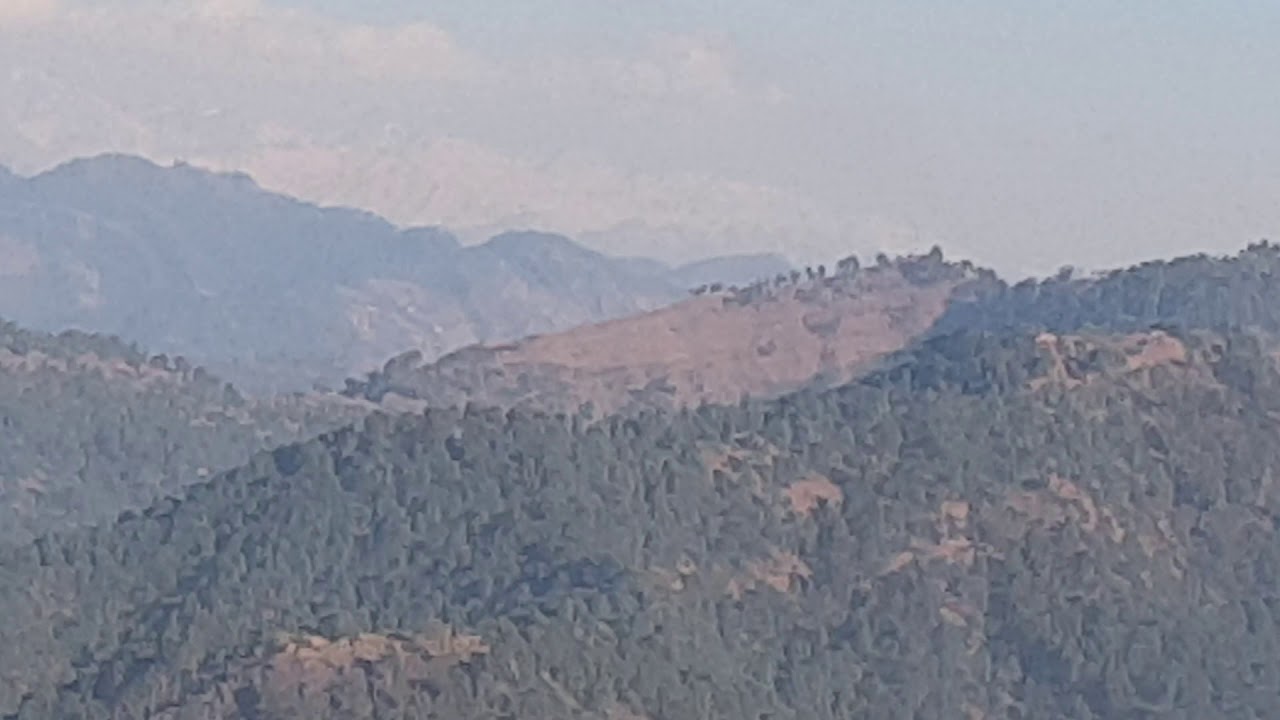 Poonch City view - YouTube