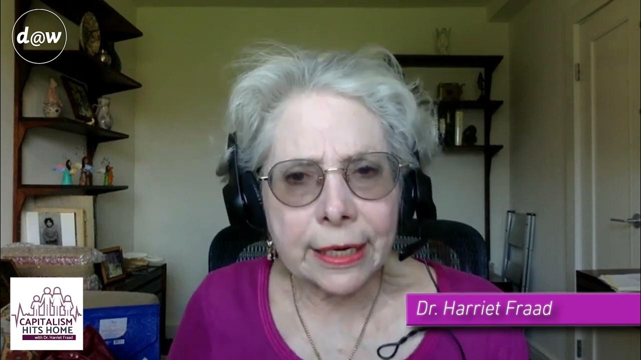 No One Is Self Made We All Depend On Others Dr Harriet Fraad YouTube no-one-is-self-made-we-all-depend-on-others-dr-harriet-fraad-youtube