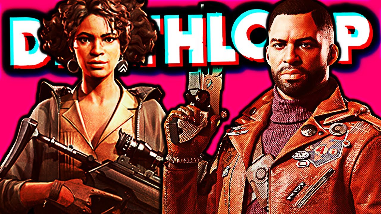 DEATHLOOP Is Actually Amazing - YouTube