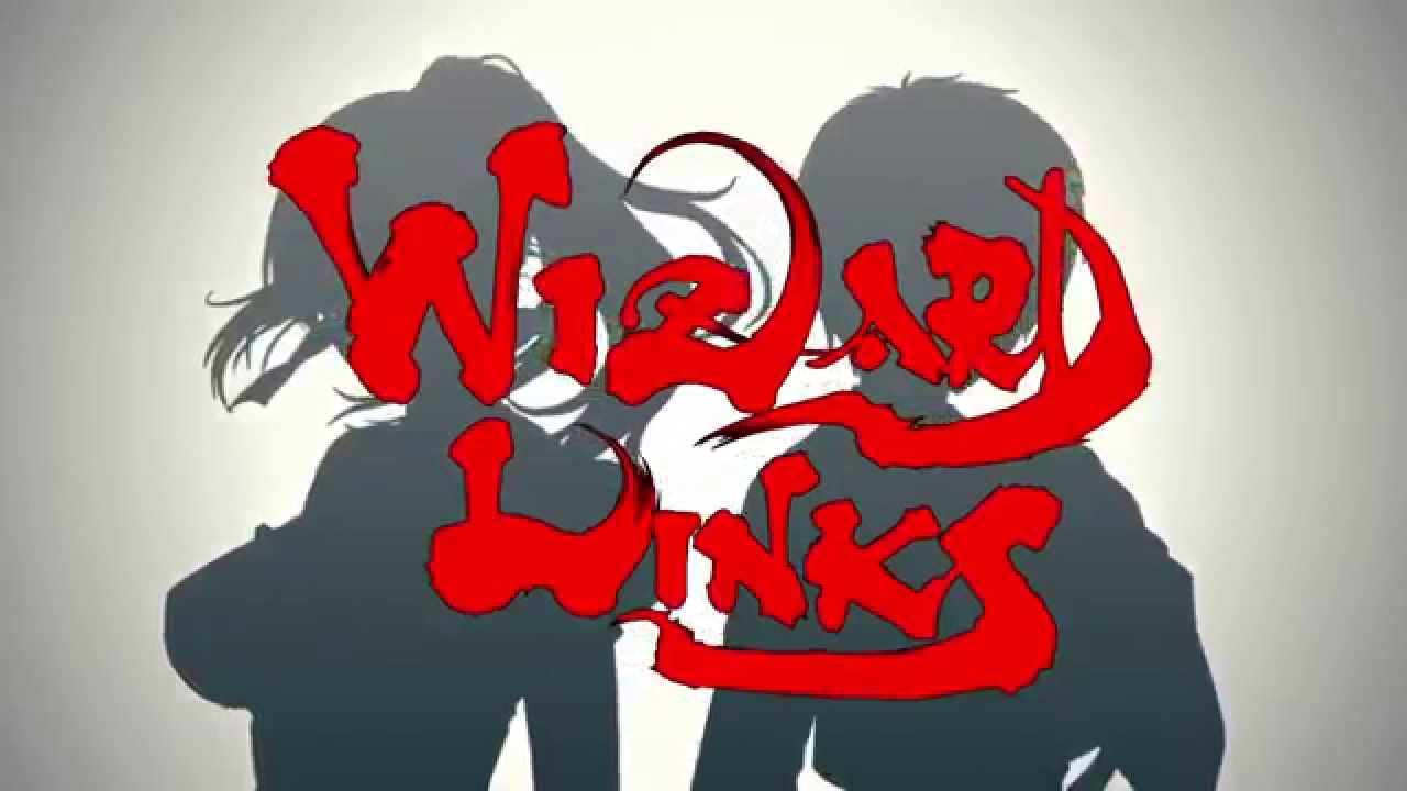 『WIZARD LINKS』主題歌ムービー - YouTube