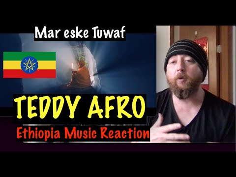 Ethiopia Music Reaction: TEDDY AFRO - Mar eske Tuwaf - YouTube