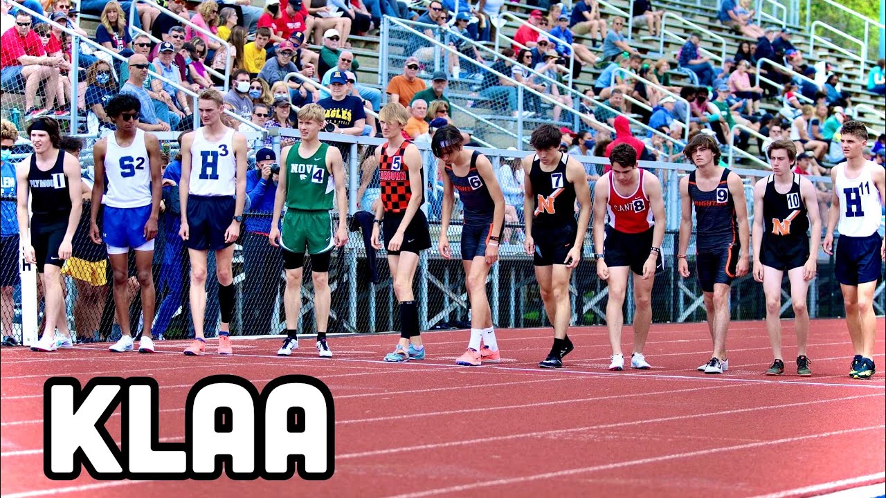 KLAA CHAMPIONSHIP - YouTube