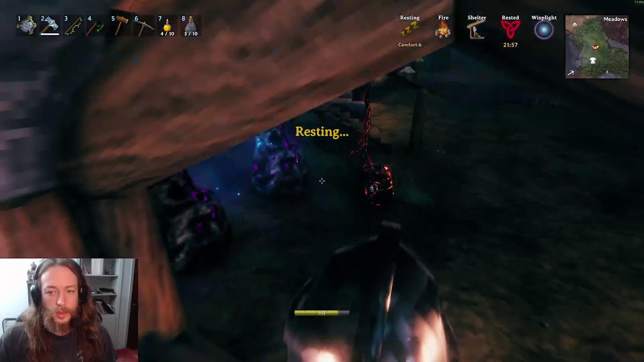 Heroic Guild Raid Tanking - YouTube