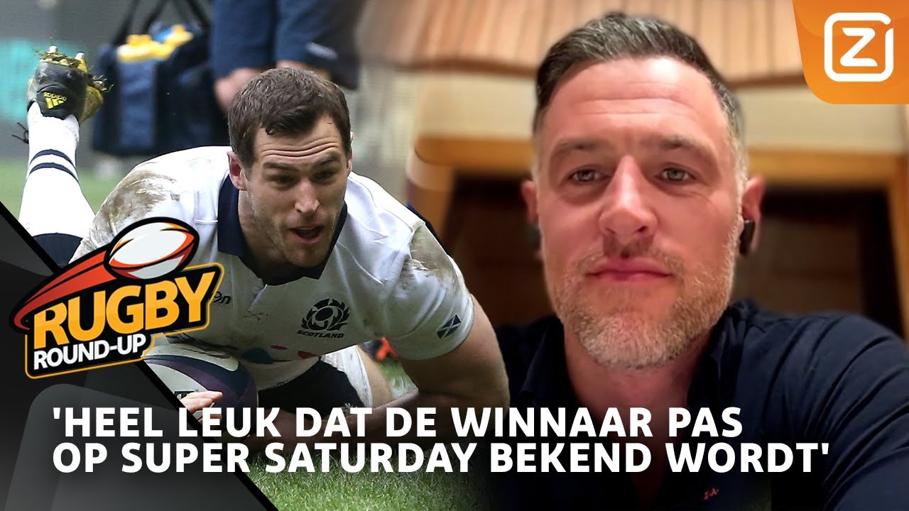 Tim Visser: 'Schotland blijft mijn kindje, maar het is altijd net niet ...